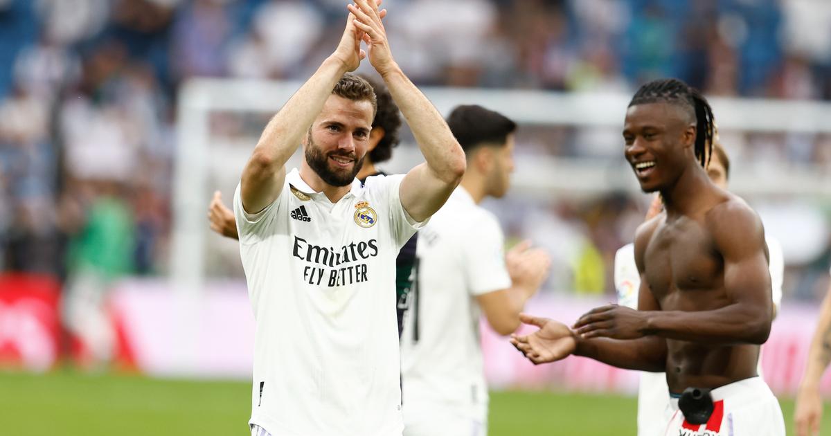 Mercato : Nacho prolonge d'une saison au Real Madrid