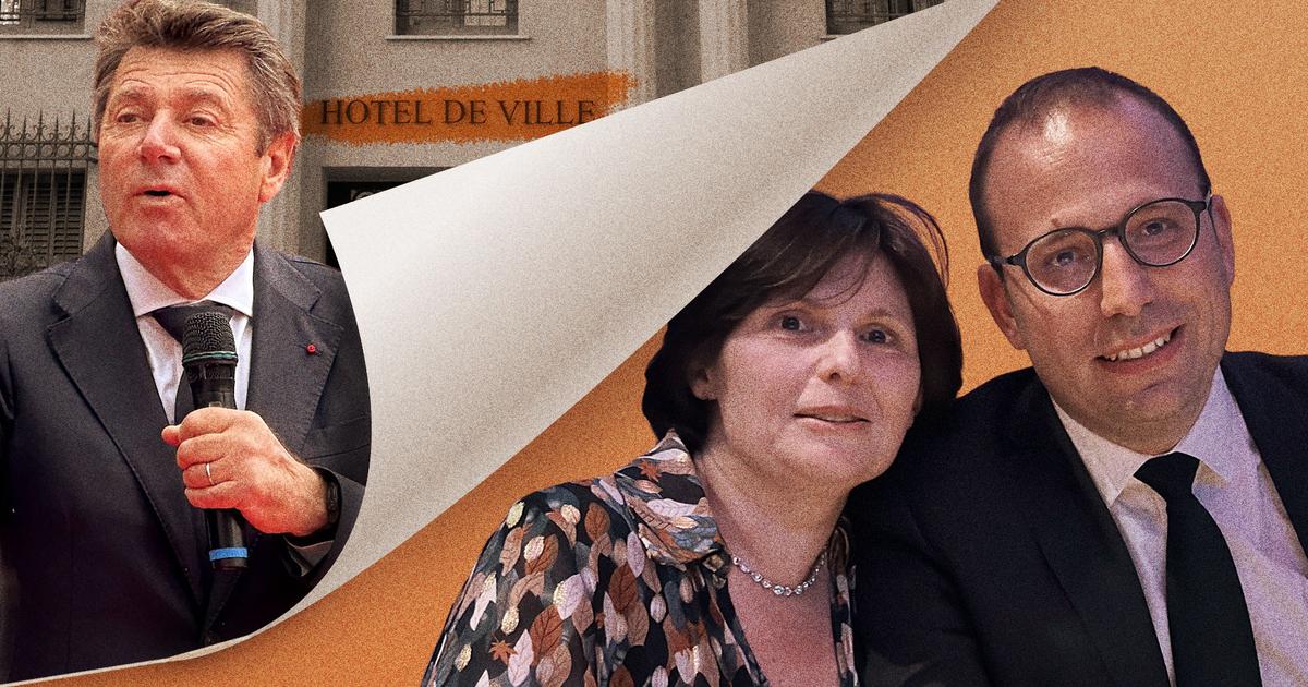 À Nice, le tout-puissant couple Borré derrière Christian Estrosi