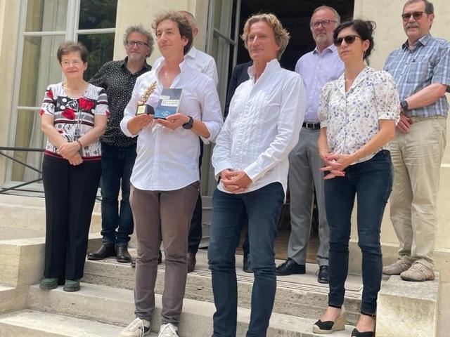 L'entrepreneur Charles Beigbeder s'engage pour la vulgarisation des ...