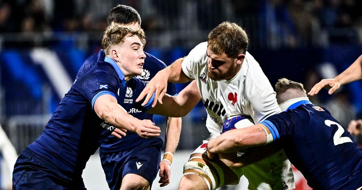 Rugby : quatre ans après, les Bleuets remettent en jeu leur titre de ...