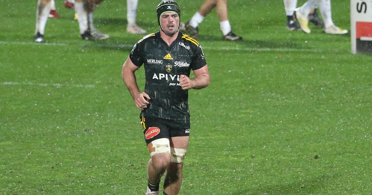 Rugby : Alldritt Oscar d'Or Midi Olympique