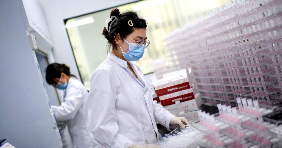 Aucune preuve d'une création du Covid-19 dans un laboratoire chinois, selon Washington