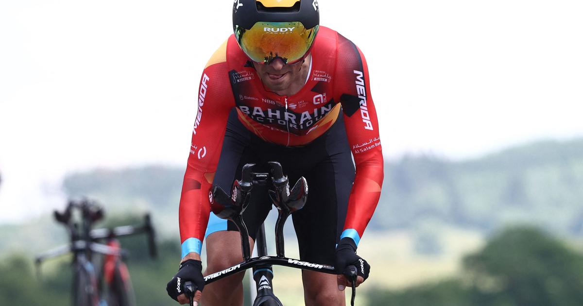 Tour de France : la Bahrain Victorious partira avec Mikel Landa dans le ...