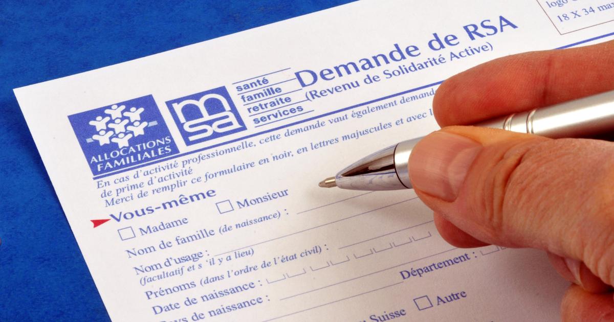 RSA: enquête sur ceux qui profitent du système