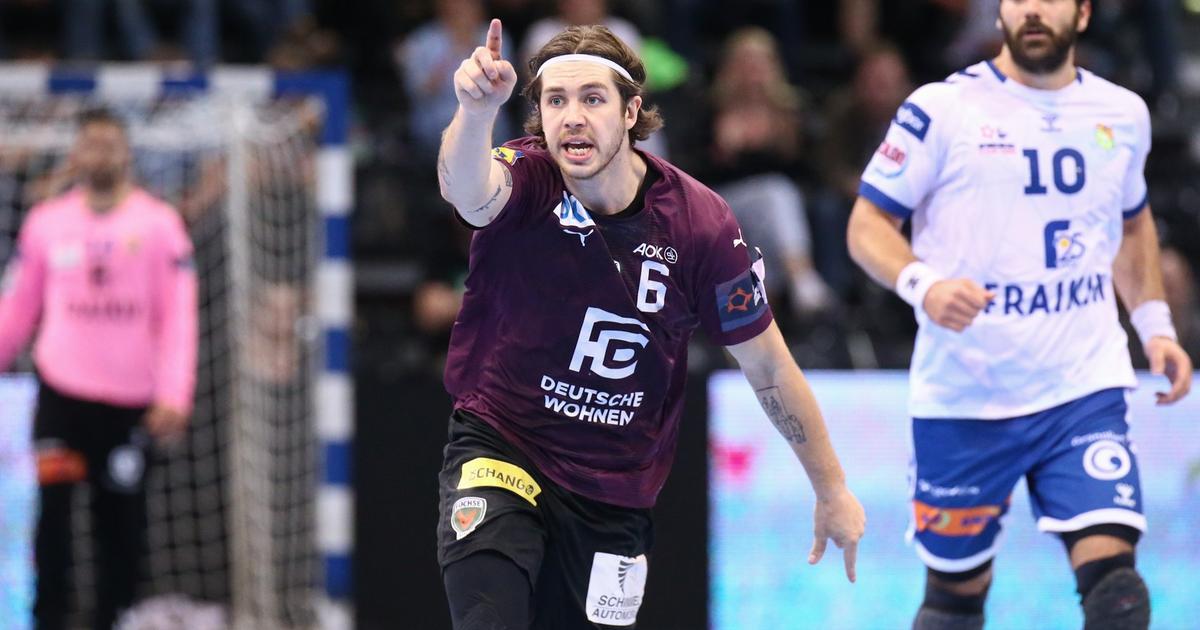 Hand : Jacob Holm, double champion du monde, signe au PSG