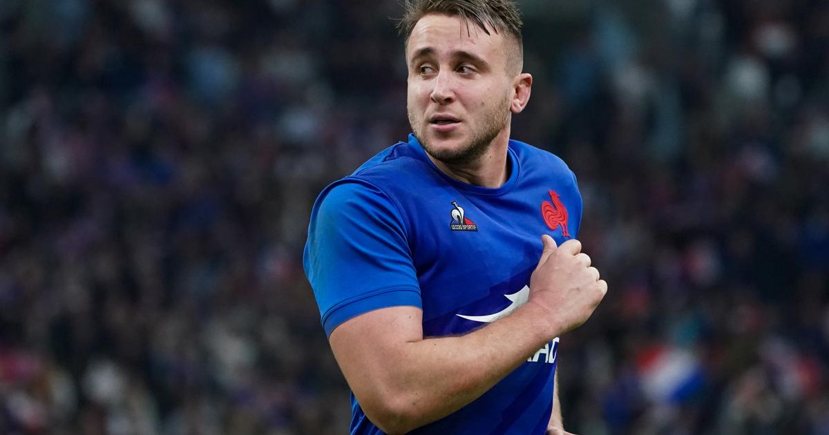 Rugby : Anthony Jelonch optimiste pour un retour en Bleu avant le Mondial