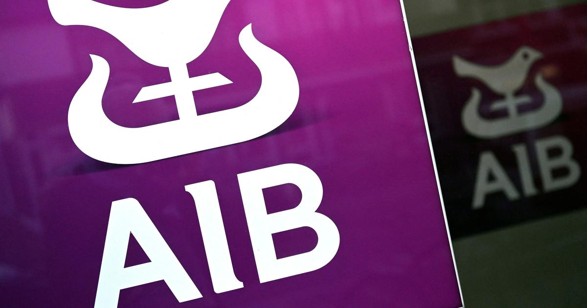 Dublin cède le contrôle de la banque AIB, nationalisée après la crise ...