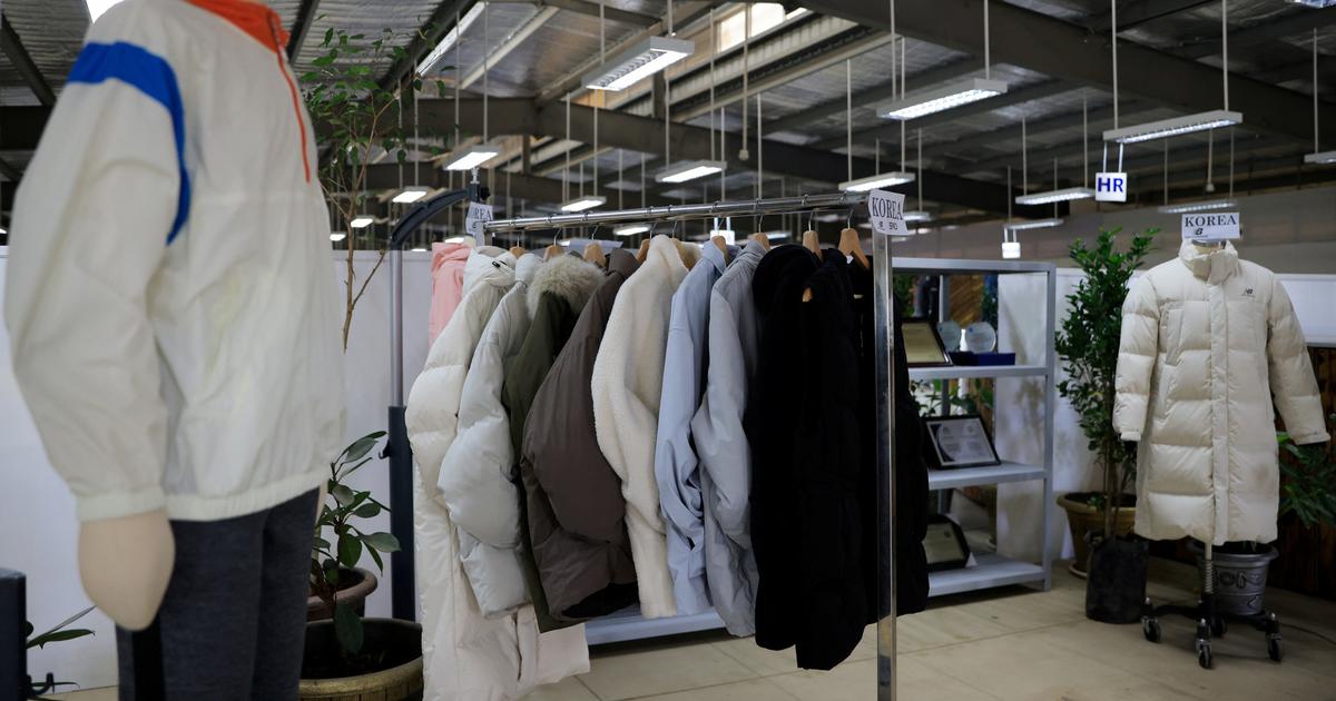 Textile: toujours plus de produits mis sur le marché, plus de 3 ...