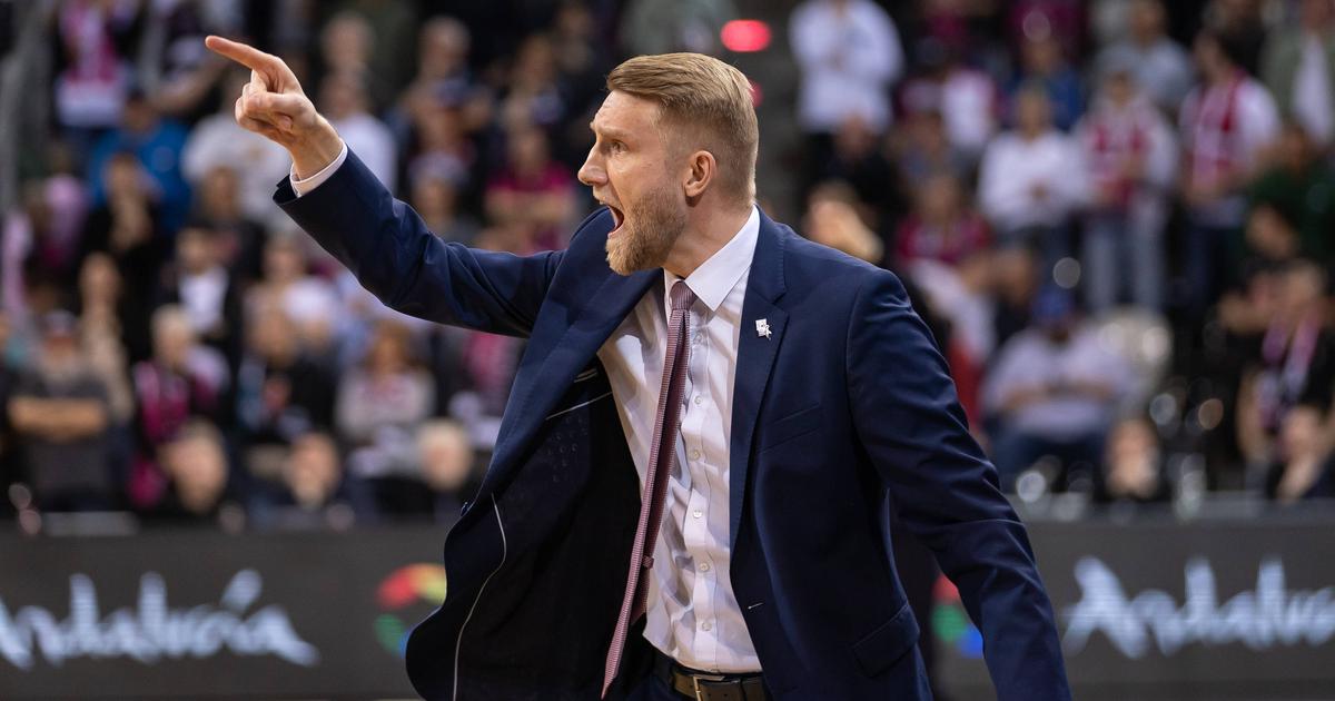 Basket : le Finlandais Tuomas Lisalo, «meilleur jeune coach de toute l ...