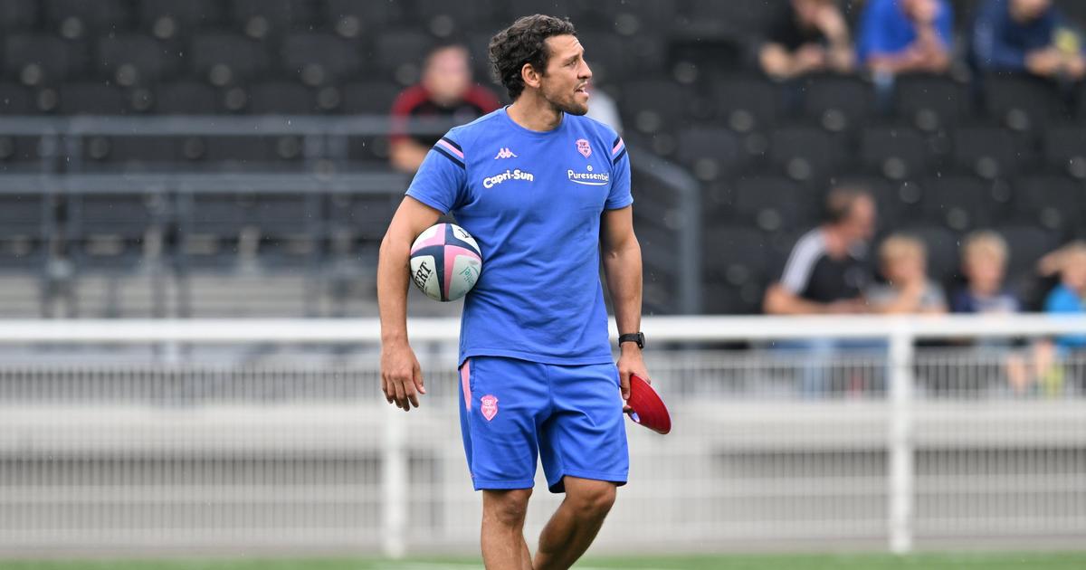 Top 14: Julien Arias quitte le staff du Stade français