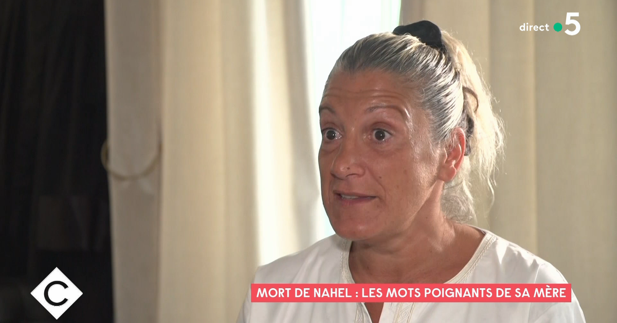 «cest La Faute Dun Homme Pas Dun Système La Mère De Nahel