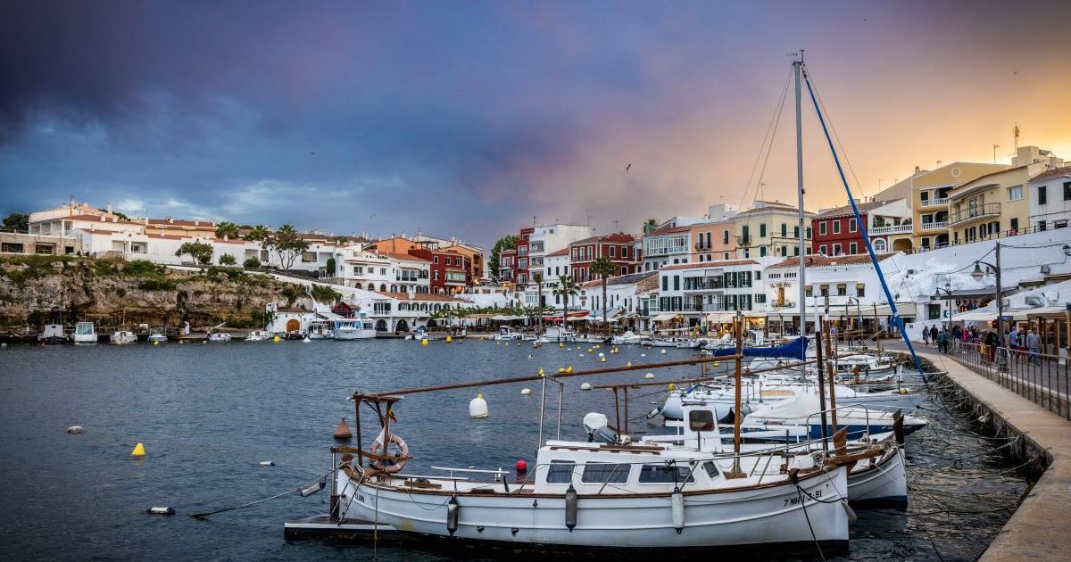 Voyage à Minorque, un jardin dans la lumière