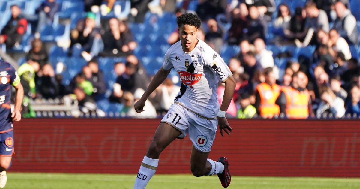 Ligue 1: le Stade de Reims recrute le jeune attaquant Amine Salama en ...