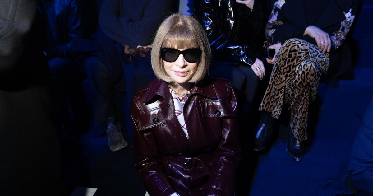 Skills, personality, salary. Anna Wintour is looking for her new ...