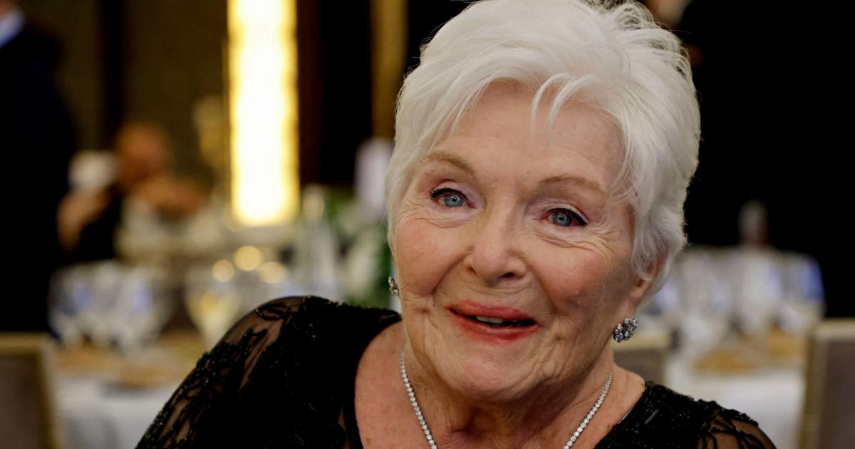 Line Renaud fête ses 95 ans