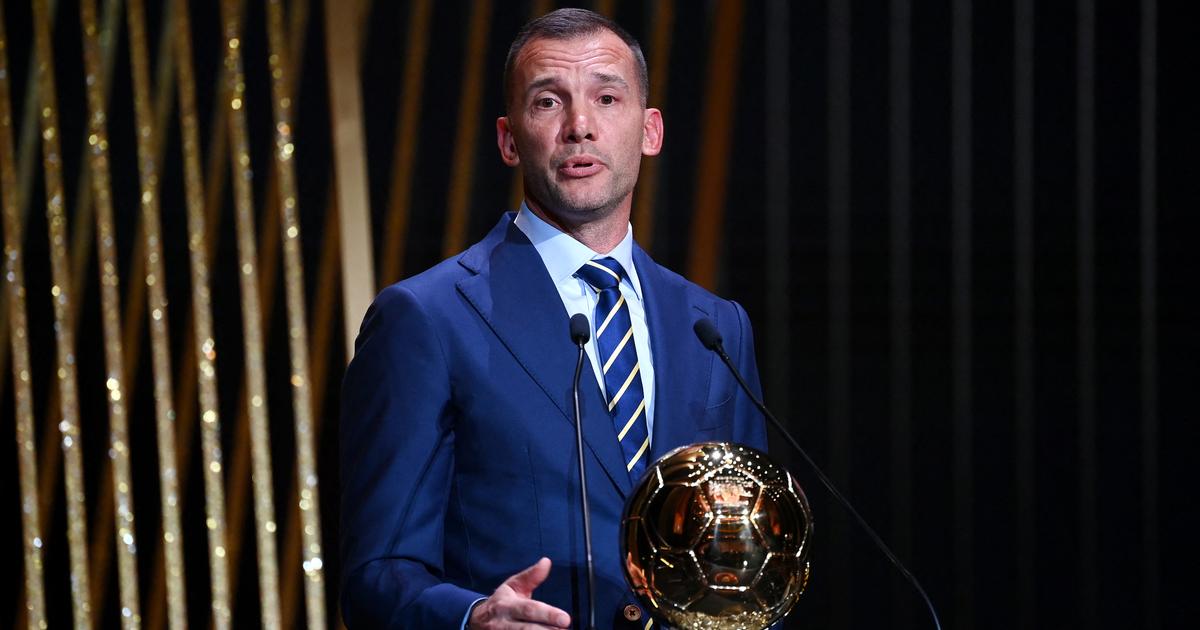 Mercato : le fils d'Andriy Shevchenko signe en Angleterre