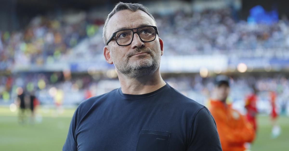 Ligue 1 : Le (faux) suspense est fini, Franck Haise reste bien sur le ...