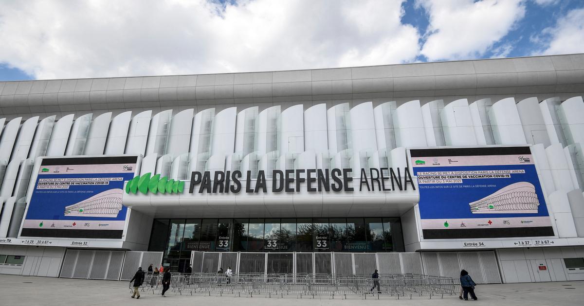 Tennis : Le Masters 1000 vers Paris La Défense Arena à partir de 2025