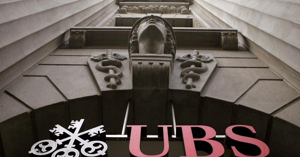 UBS-Credit Suisse : la fondation Ethos veut contester en justice le ...