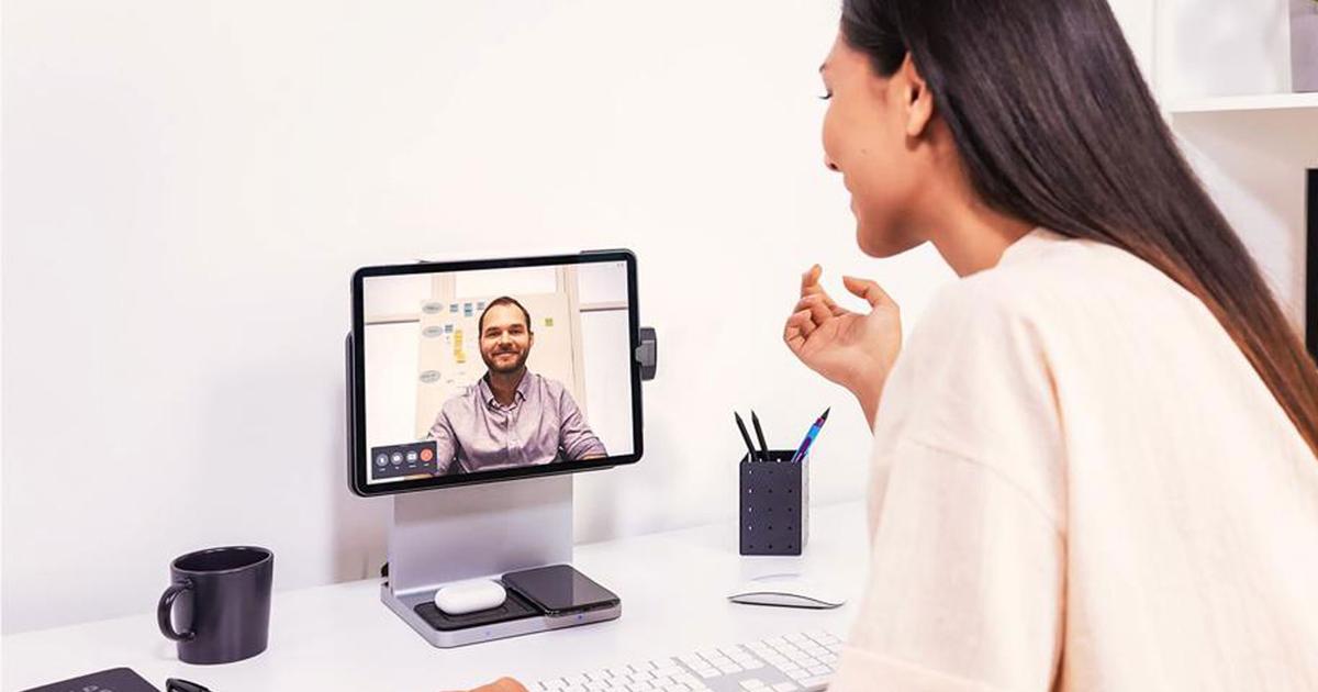 Les Essais du Particulier : la station d'accueil Kensington Studiodock