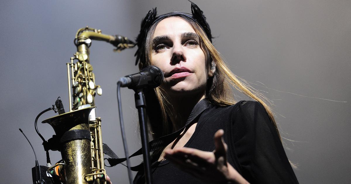 Un nouvel album de PJ Harvey, sept ans après The Hope Six Demolition ...