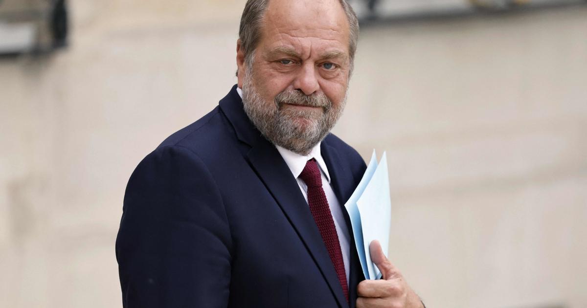 Émeutes : Dupond-Moretti raillé pour son «flyer» à destination des ...