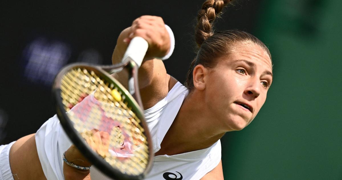 Wimbledon : Parry renversée par Martic