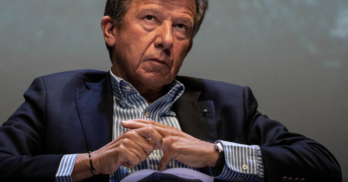 Gilles Pélisson, ex-boss of TF1, appointed head of Unifrance - Archyde