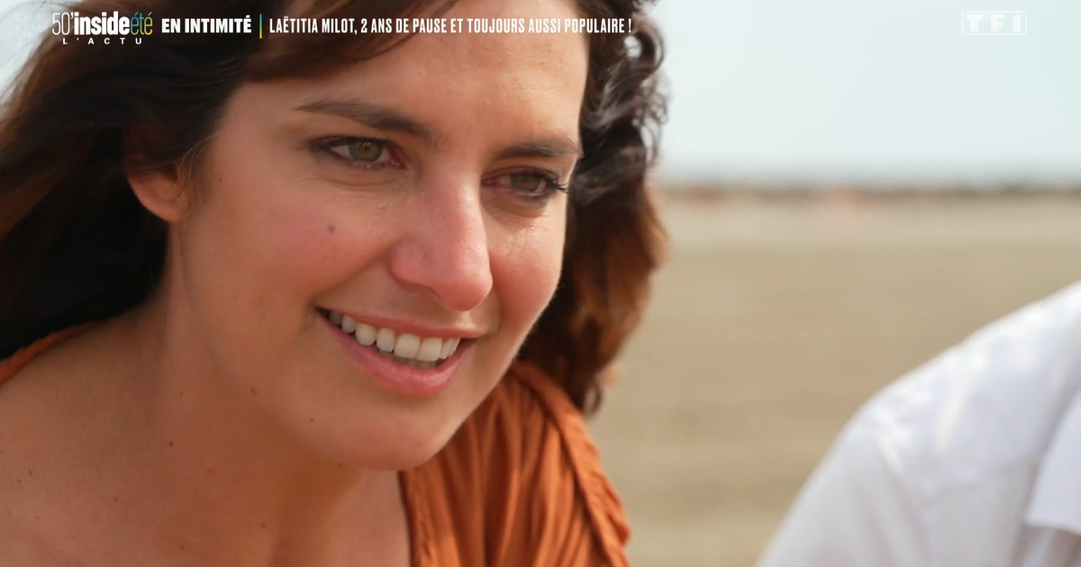 «Je n'ai pas envie de m'apitoyer sur notre sort, même si...» : Laëtitia ...