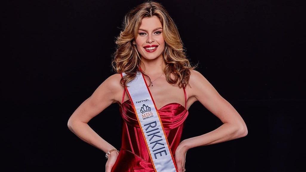 Rikkie Kolle, première transgenre à décrocher le titre de Miss Pays-Bas