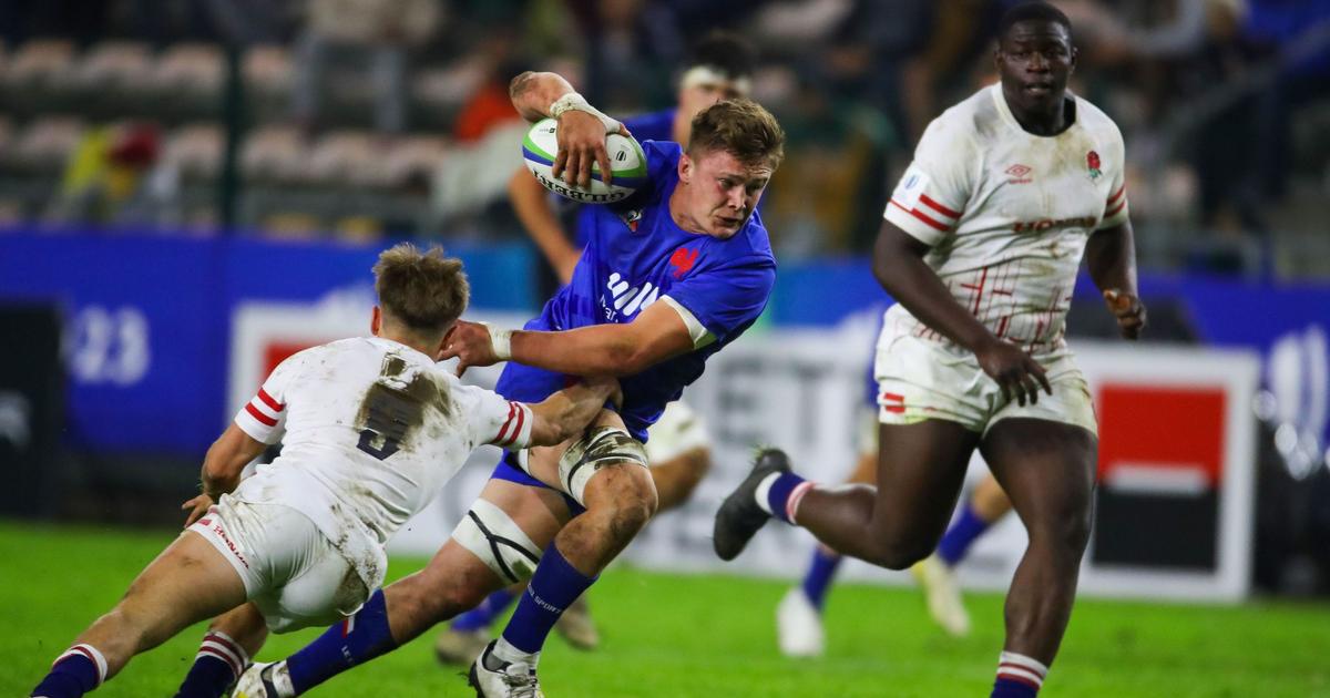 la 3e ligne bleue flamboyante, Carnduff aux abois - Crumpe