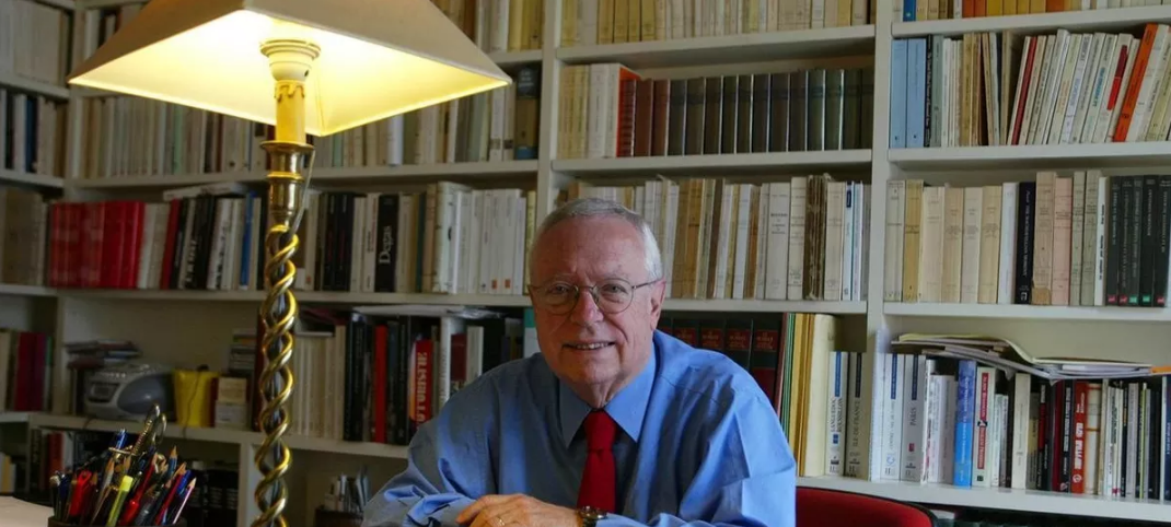Paul-François Paoli: «Avec Alain Besançon, le monde intellectuel perd ...