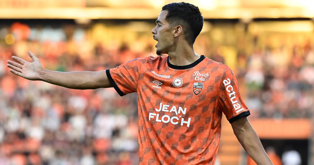 Mercato : Faivre, une saison de plus à Lorient