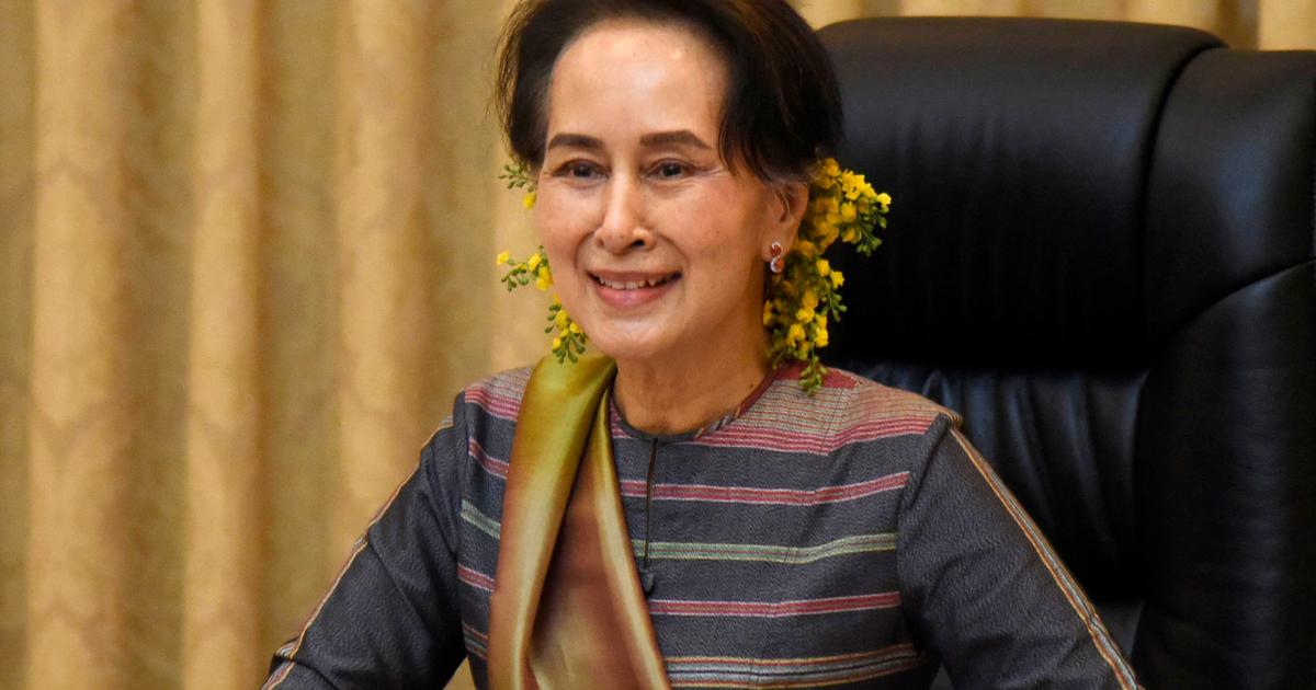 Birmanie : le chef de la diplomatie thaïlandaise a rencontré Aung San ...