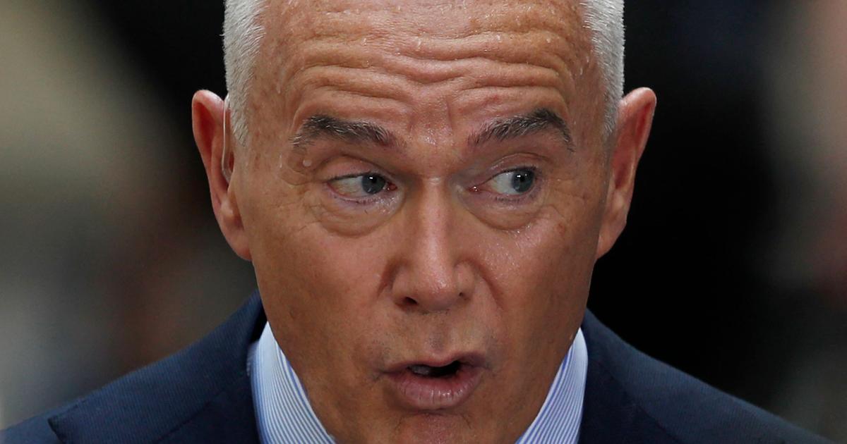 Qui est Huw Edwards, le visage de la BBC visé par des accusations ...