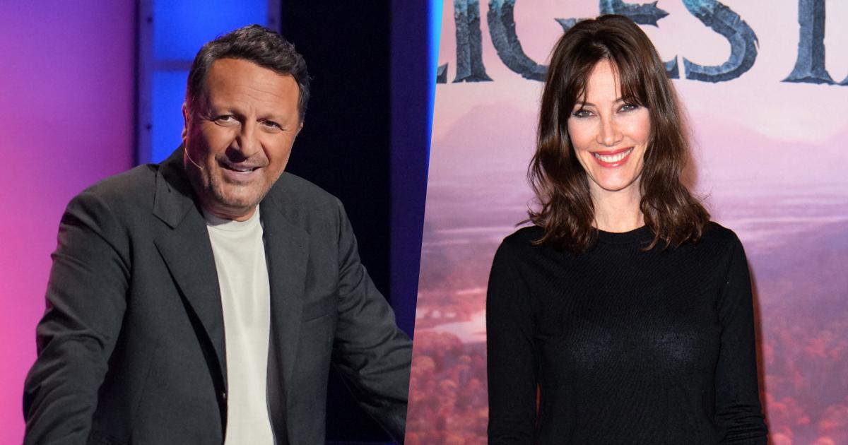 «Notre relation est un paradoxe perpétuel» : Mareva Galanter se confie ...