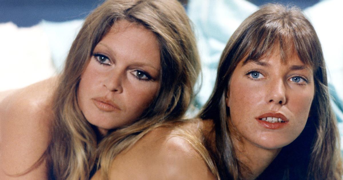 «J’ai un gros chagrin» : la lettre de Brigitte Bardot en hommage à Jane ...