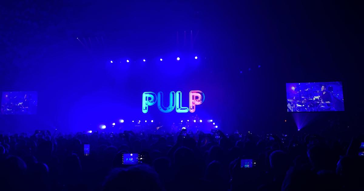 Nous y étions : le retour triomphal de Pulp à Sheffield