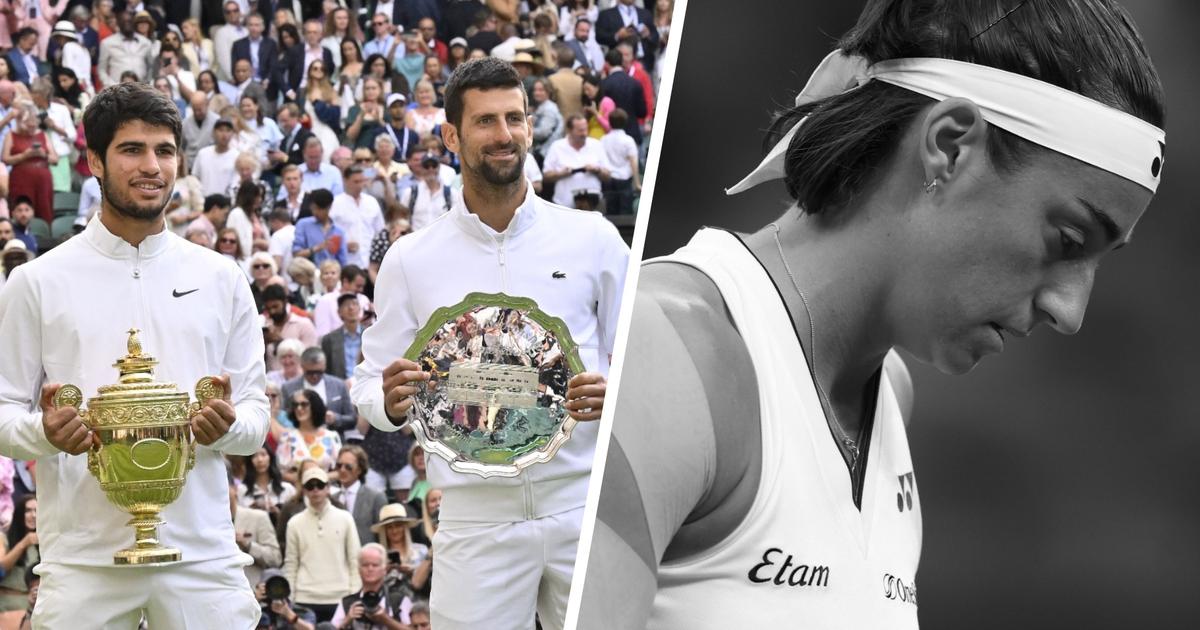 Wimbledon 2023 : les coups de cœur et les coups de griffe de notre ...