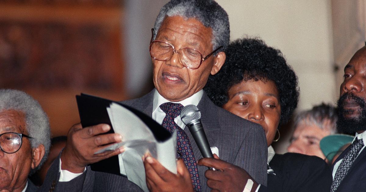 Éphéméride du 18 juillet : en 1918, la naissance de Nelson Mandela
