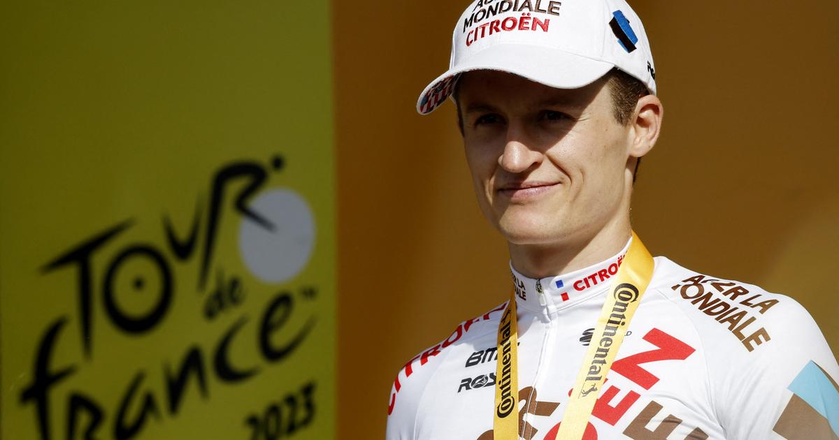 Tour de France : «Vraiment une surprise cette victoire aujourd'hui ...