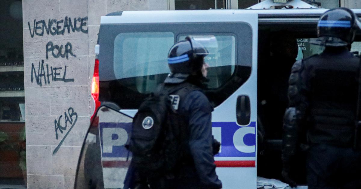 Mort de Nahel : enquête ouverte sur une cagnotte de soutien à la famille du policier