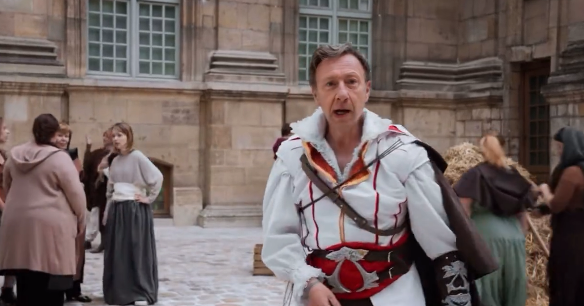 « Oubliez Barbie et Oppenheimer» : l’impressionnante vidéo de Stéphane ...