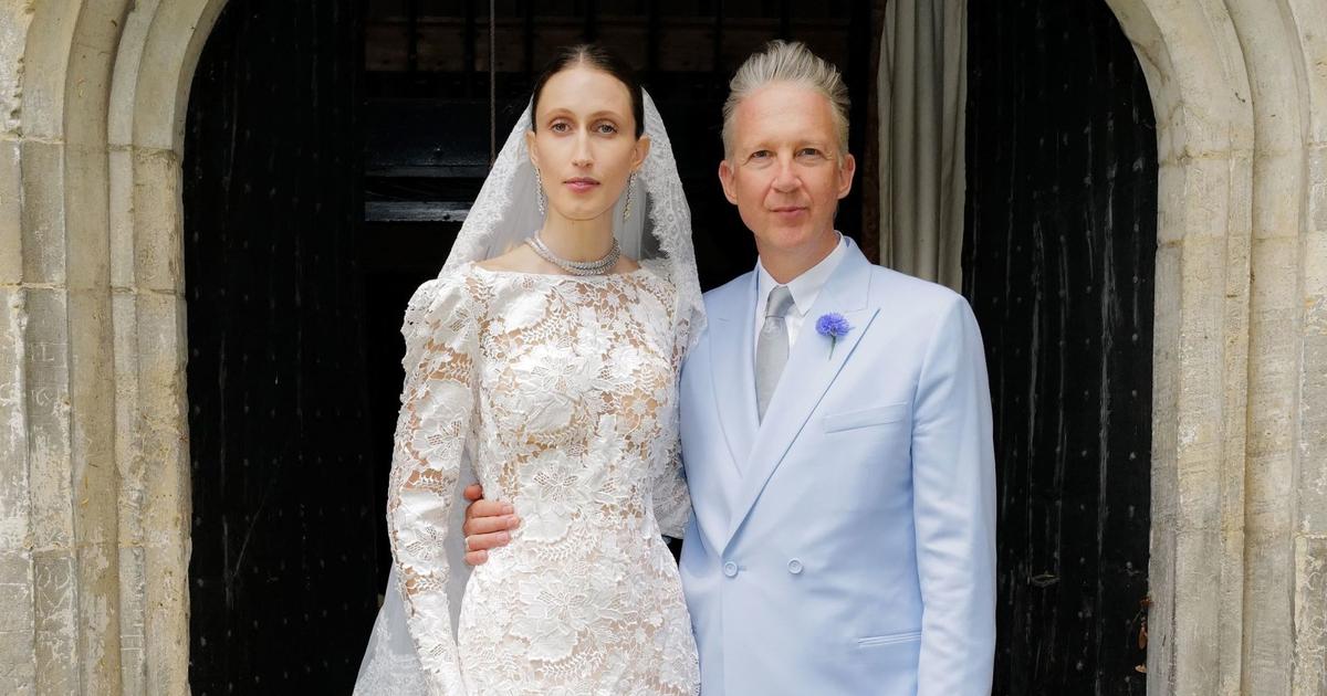 Kate et Lila Moss, une cascade de dentelles et un bus londonien : en ...
