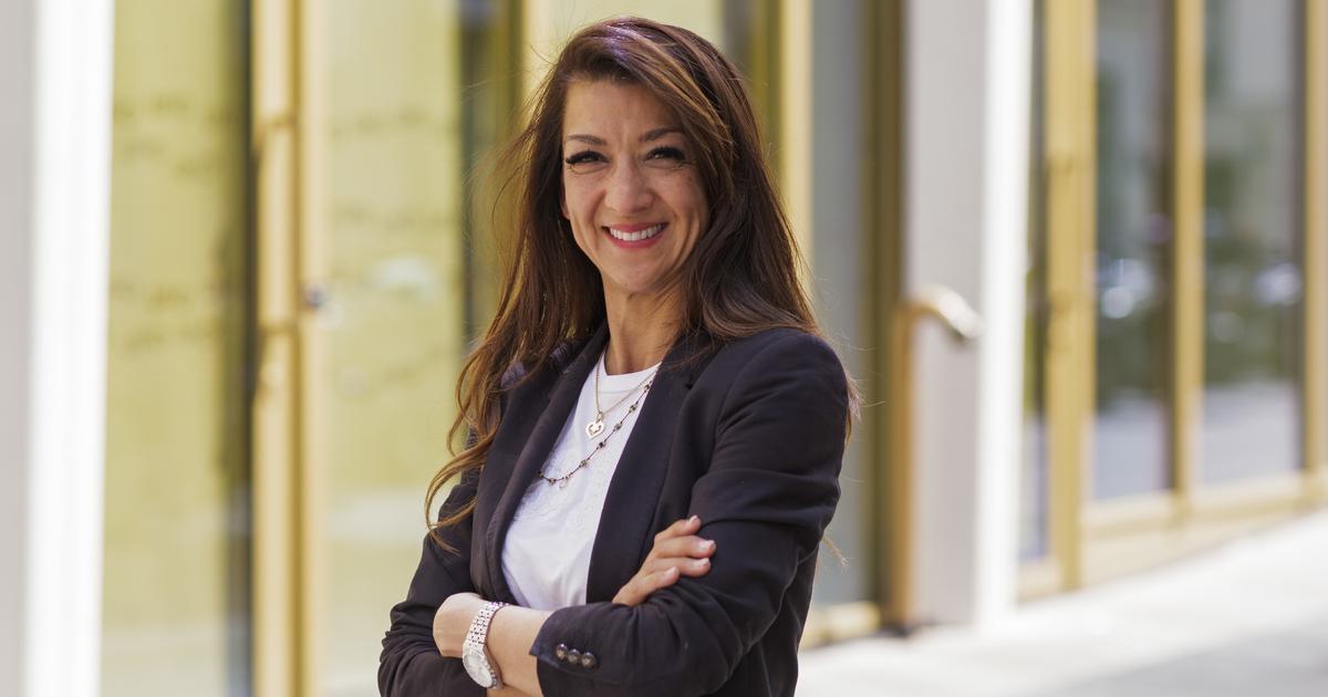 Remaniement : la députée marseillaise Sabrina Agresti-Roubache va être ...