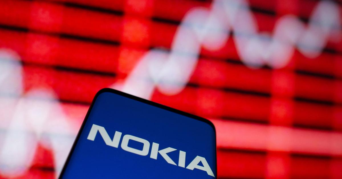 Nokia enregistre une chute de son bénéfice net au deuxième trimestre
