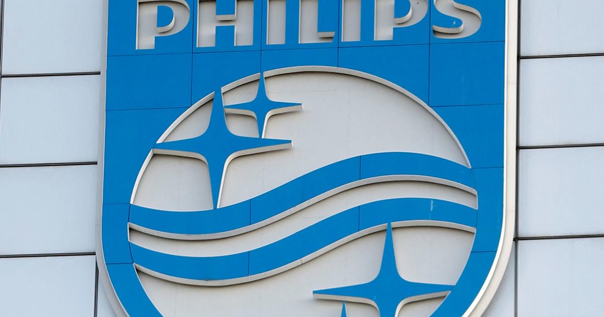 Philips: bénéfice net en hausse malgré le dossier des respirateurs