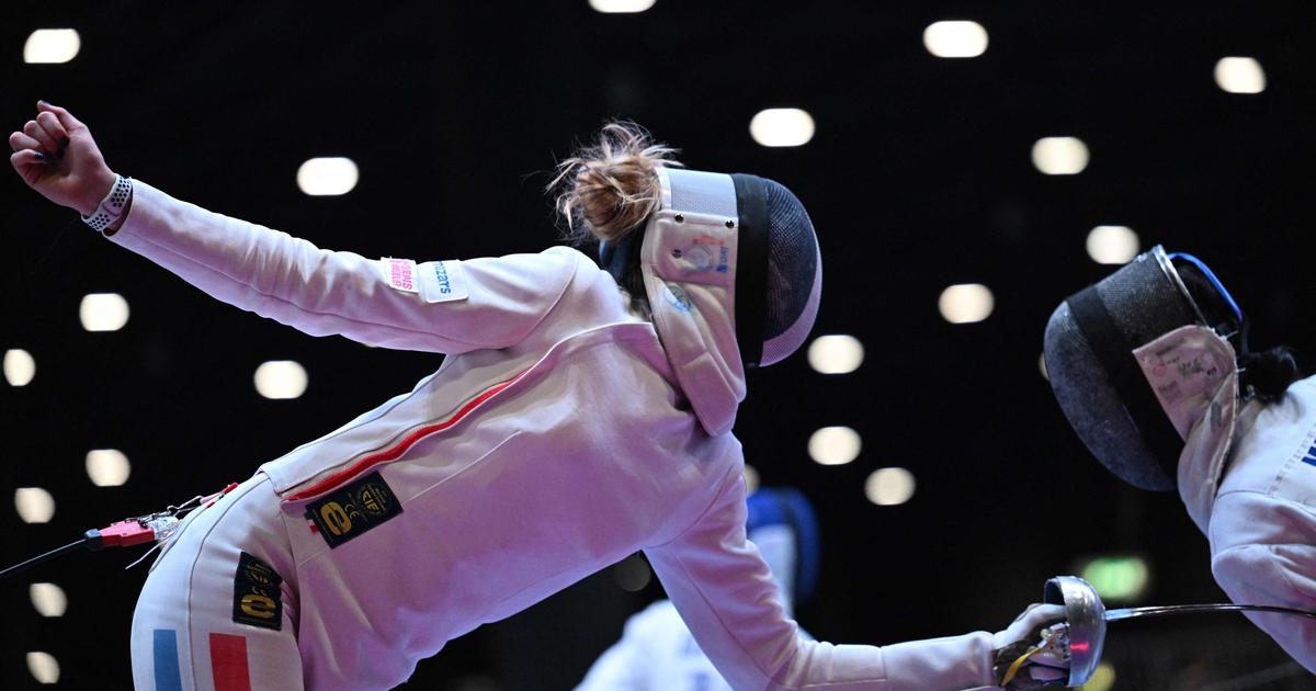 Mondiaux d’escrime : quatre Françaises en 8es de finale à l’épée