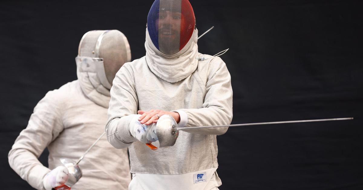 Mondiaux d’escrime : Maxime Pianfetti, dernier sabreur français en lice