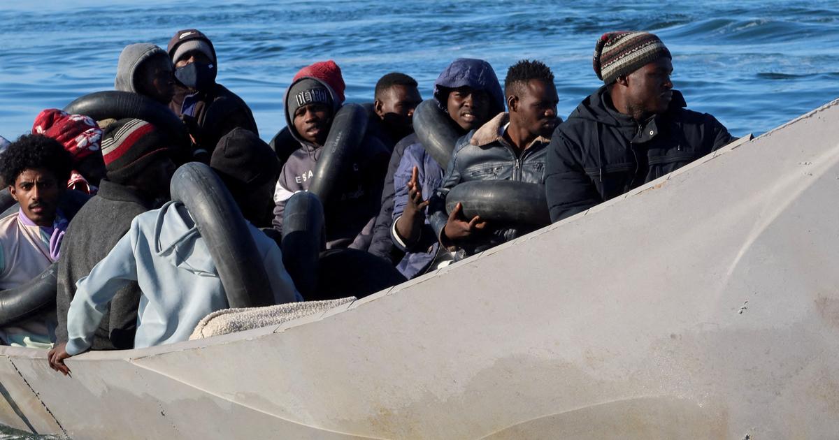 Un mort dans une embarcation de migrants secourue au large des Canaries